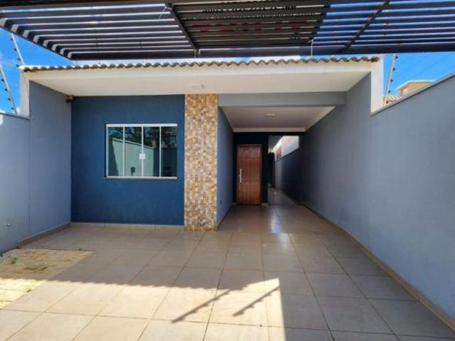 VENDA | Casa, com 2 dormitórios em Jardim Santa Rita, Marialva