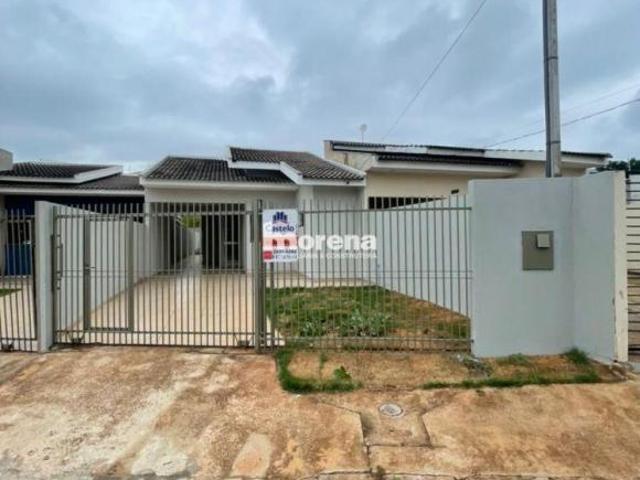 VENDA | Casa, com 2 dormitórios em Jardim San Martim, Umuarama