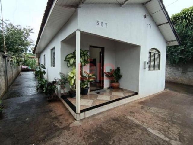 VENDA | Casa, com 2 dormitórios em JARDIM SAO JORGE, MARINGA