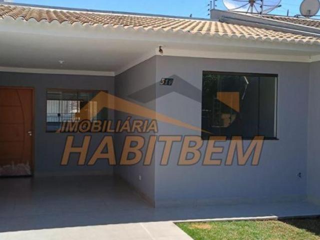 VENDA | Casa, com 2 dormitórios em Jd São Pedro, Marialva