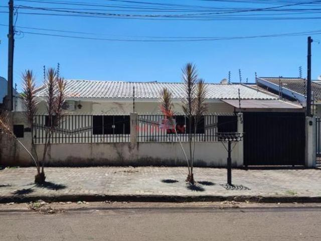 VENDA | Casa, com 2 dormitórios em Loteamento Madrid, Maringá