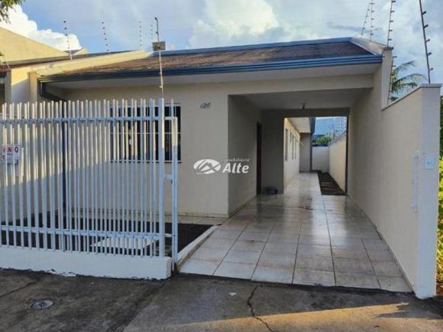 VENDA | Casa, com 2 dormitórios em Loteamento Madrid, Maringá