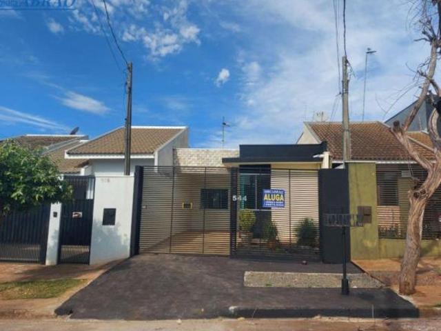 VENDA | Casa, com 2 dormitórios em Loteamento Sumaré, Maringá