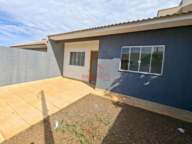 VENDA | Casa, com 2 dormitórios em Parque Laranjeiras II, Paiçandu