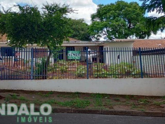 VENDA | Casa, com 2 dormitórios em PARQUE RESIDENCIAL TUIUTI, MARINGA