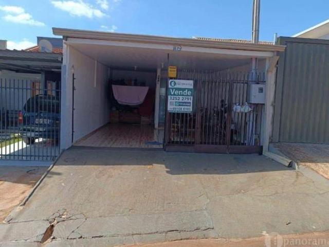 VENDA | Casa, com 2 dormitórios em Pinheirinho, Toledo