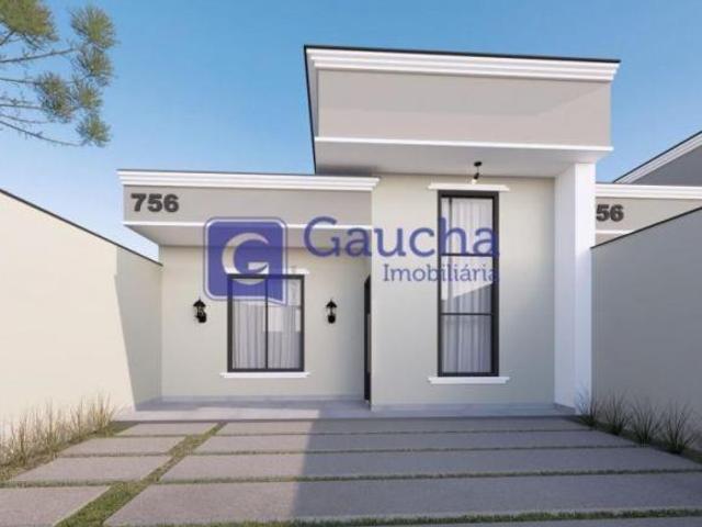 VENDA | Casa, com 2 dormitórios em Recanto Tropical, Cascavel
