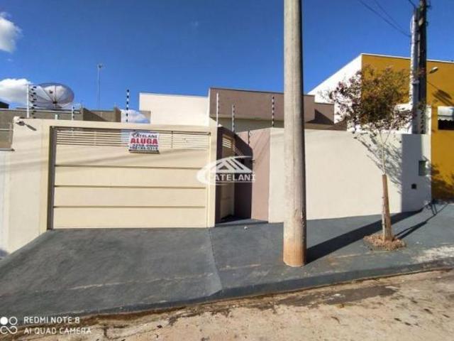 VENDA | Casa, com 2 dormitórios em RESIDENCIAL MENEZES 1, BADY BASSITT