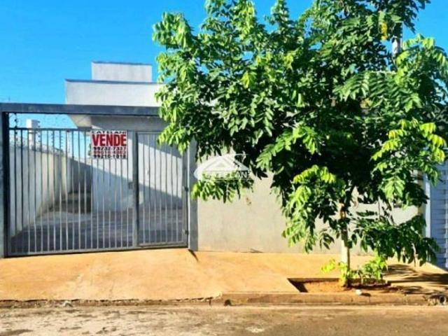 VENDA | Casa, em RESIDENCIAL CATELANI, BADY BASSITT