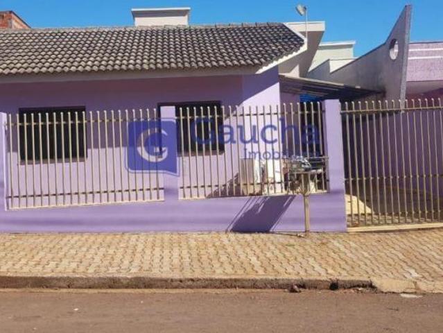 VENDA | Casa, com 2 dormitórios em Santa Felicidade, Cascavel