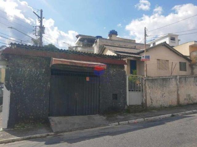 VENDA | Casa, com 2 dormitórios em Vila Bancaria Munhoz, SÃO PAULO