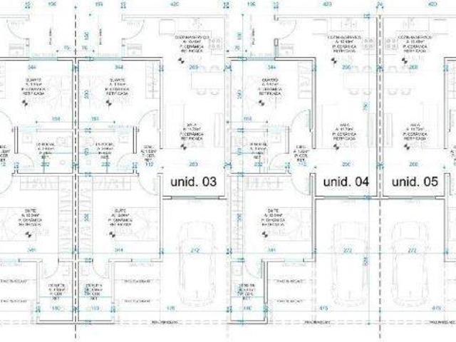 VENDA | Casa, com 2 dormitórios em Vila Industrial, Toledo
