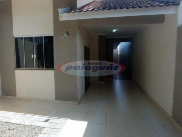 VENDA | Casa, com 2 dormitórios em Vila Nevada, Maringá