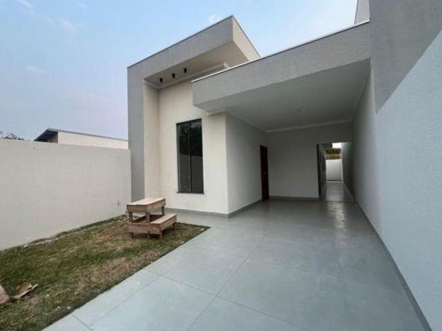 VENDA | Casa, com 2 dormitórios em Vila São Vicente, Paranavaí