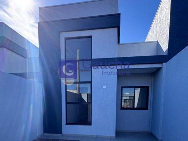 VENDA | Casa, com 2 dormitórios em 4 Estações, Cascavel
