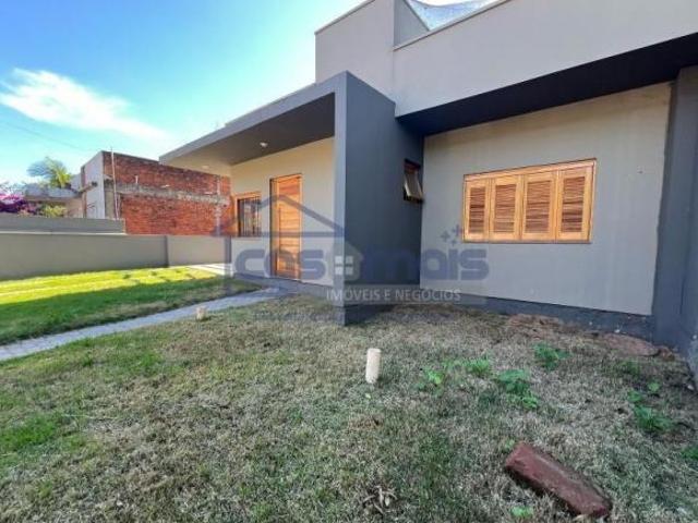 VENDA CASA COM 3 DORMITÓRIOS NO BAIRRO ENCOSTA DO SOL