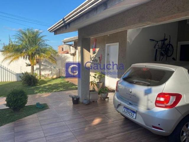 VENDA | Casa, com 3 dormitórios em Maria Luiza, Cascavel