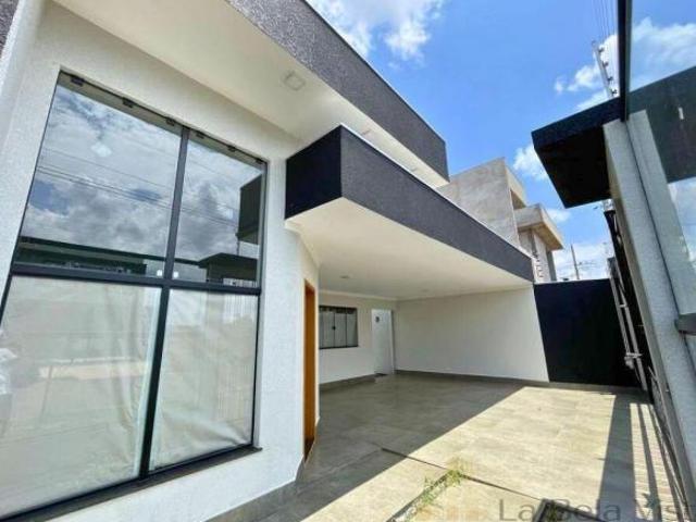 VENDA | Casa, com 3 dormitórios em Bom Jardim, Maringá