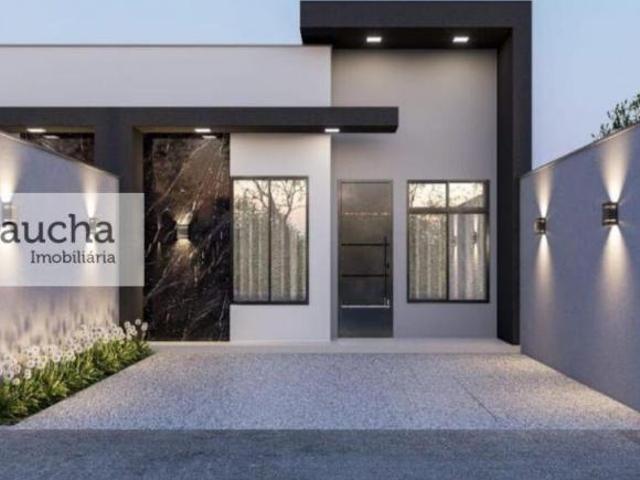 VENDA | Casa, com 3 dormitórios em Canadá, Cascavel