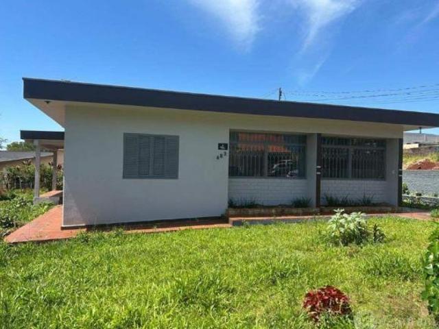VENDA | Casa, com 3 dormitórios em Centro, Toledo