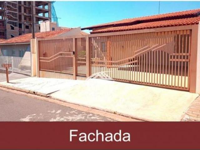 VENDA | Casa, com 3 dormitórios em CENTRO, BADY BASSITT