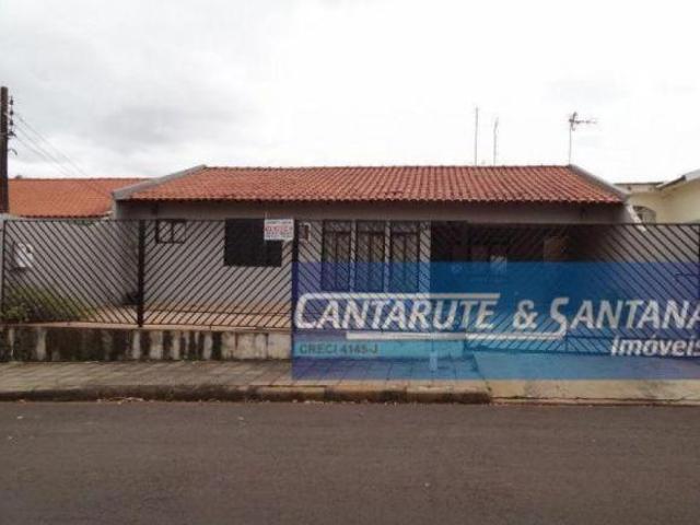 VENDA | Casa, com 3 dormitórios em CIDADE ALTA, MARINGA