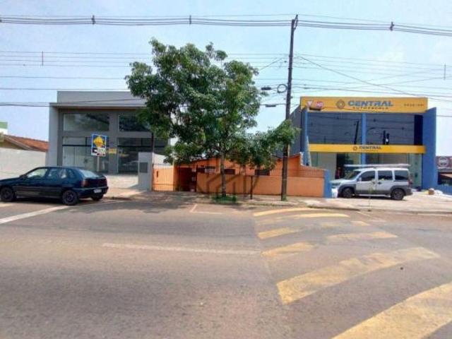 VENDA | Casa, com 3 dormitórios em CJ PARIGOT DE SOUZA II, Londrina