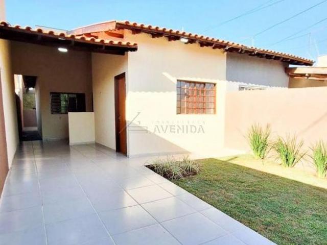 VENDA | Casa, com 3 dormitórios em Colúmbia, Londrina