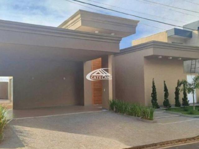 VENDA | Casa, com 3 dormitórios em CONDOMINIO DONZELLINI, BADY BASSITT