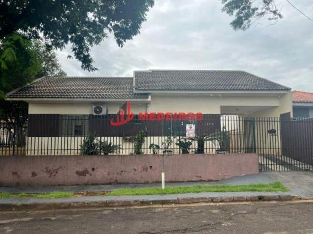 VENDA | Casa, com 3 dormitórios em Conjunto Habitacional João De Barro Thaís, Maringá
