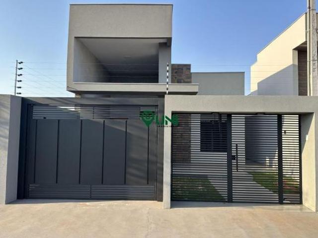 VENDA | Casa, com 3 dormitórios em Conjunto Residencial Monte Carlo, Dourados