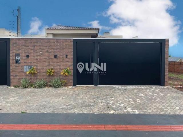 VENDA | Casa, com 3 dormitórios em Conjunto Residencial Monte Carlo, Dourados