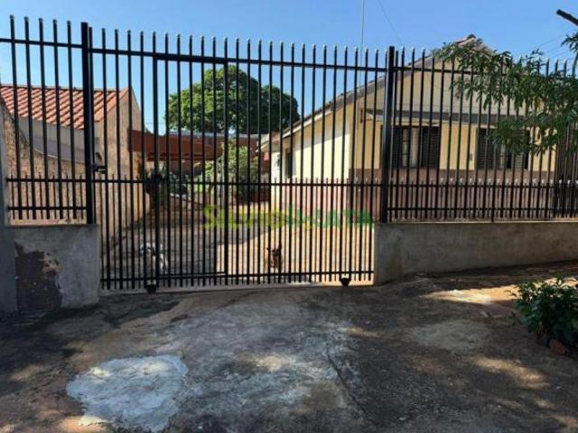 VENDA | Casa, com 3 dormitórios em Conjunto Residencial Branca Vieira, Maringá