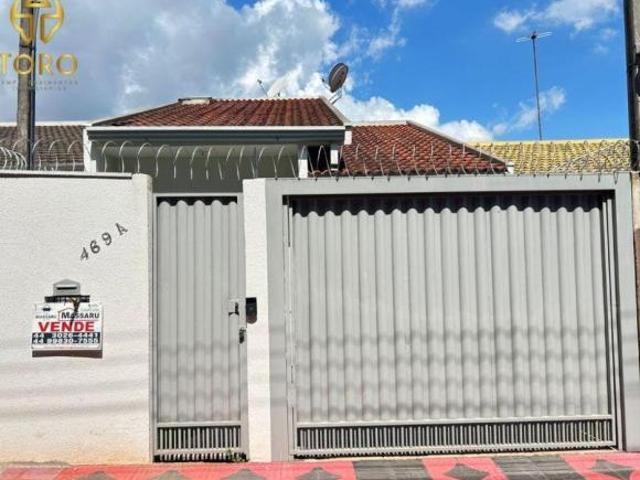 VENDA | Casa, com 3 dormitórios em Conjunto Residencial Cidade Alta, Maringá
