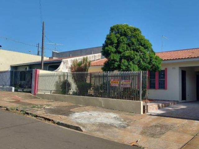 VENDA | Casa, com 3 dormitórios em Conjunto Residencial Cidade Alta, Maringá