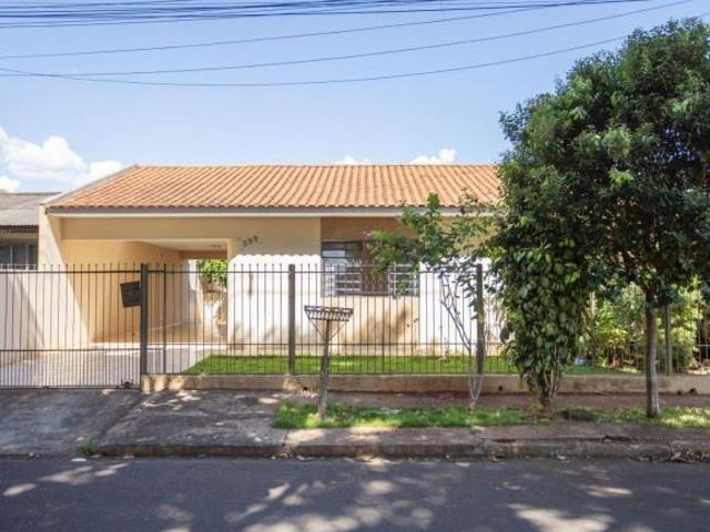 VENDA | Casa, com 3 dormitórios em Conjunto Residencial Cidade Alta, Maringá
