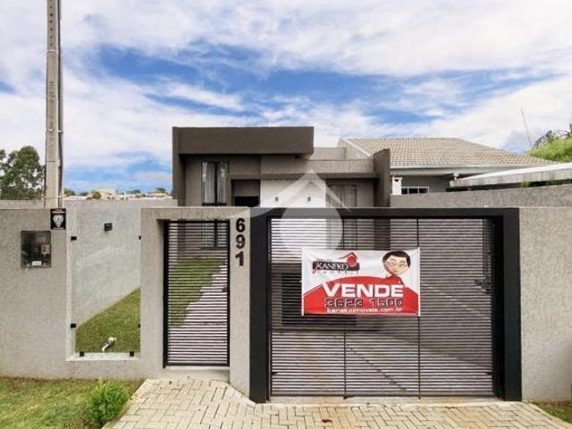 VENDA | Casa, com 3 dormitórios em Conradinho, Guarapuava