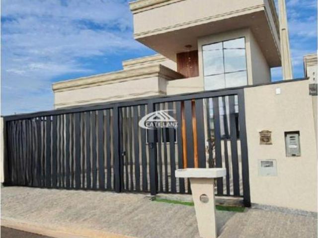 VENDA | Casa, com 3 dormitórios em EVILLE BADY BASSITT, BADY BASSITT