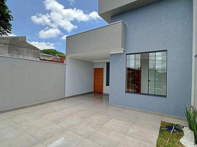 VENDA | Casa, com 3 dormitórios em Ebenezer, Maringá
