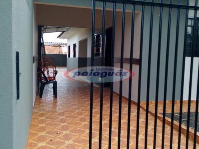 VENDA | Casa, com 3 dormitórios em Ebenezer, Maringá