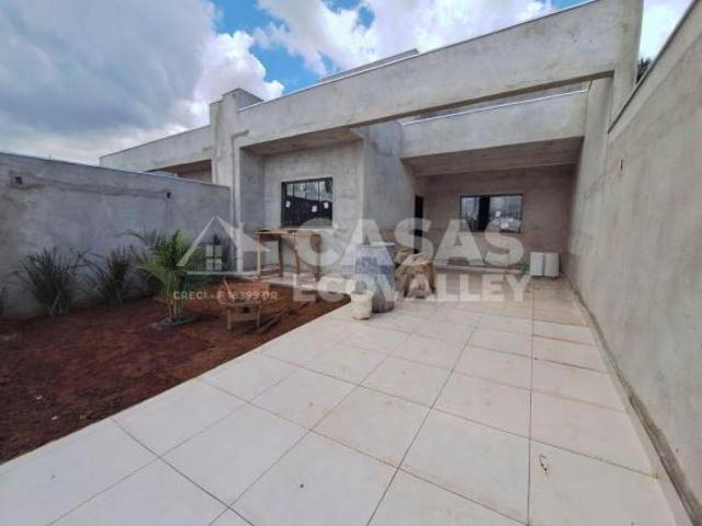 VENDA | Casa, com 3 dormitórios em Ecovalley Ecologic City, Sarandi