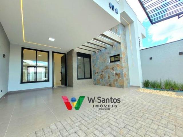 VENDA | Casa, com 3 dormitórios em Ecovalley Ecologic City, Sarandi