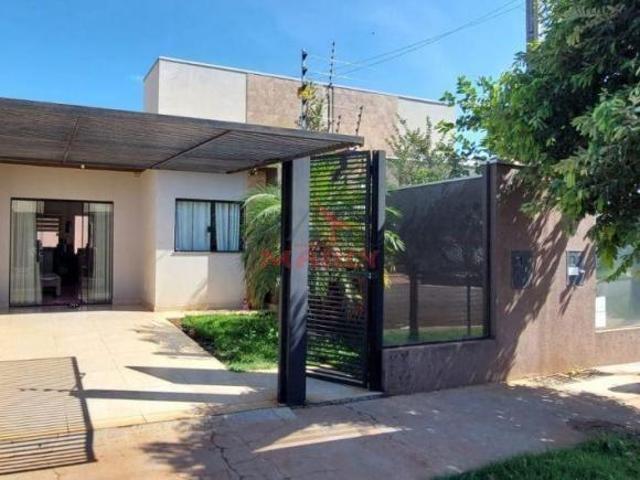 VENDA | Casa, com 3 dormitórios em Ecovalley Ecologic City, Sarandi