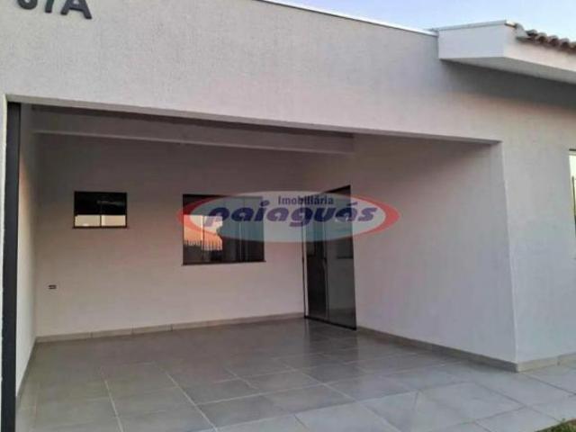 VENDA | Casa, com 3 dormitórios em Ecovalley Ecologic City, Sarandi