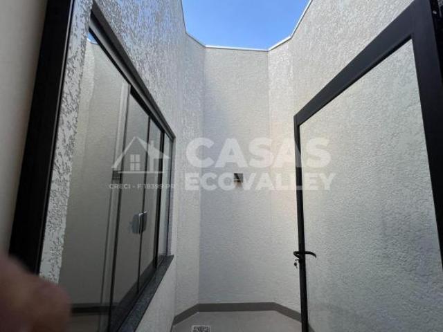 VENDA | Casa, com 3 dormitórios em Ecovalley Ecologic City, Sarandi