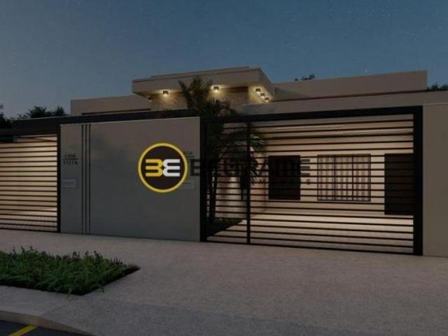 VENDA | Casa, com 3 dormitórios em Ecovalley Ecologic City, Sarandi