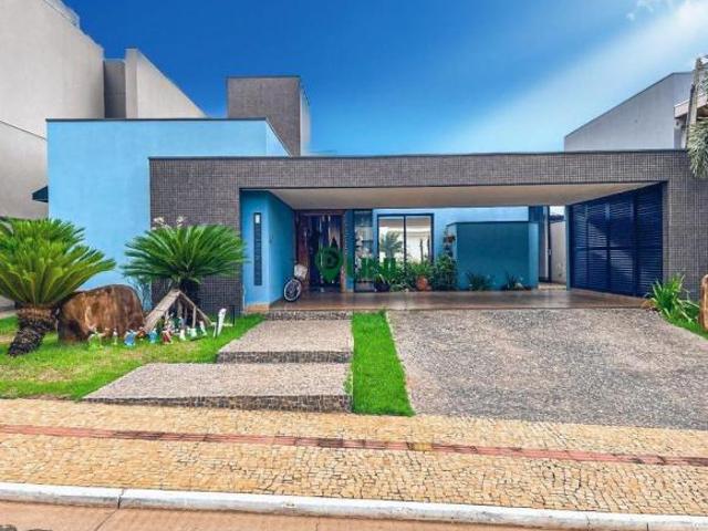 VENDA | Casa, com 3 dormitórios em Ecoville, Dourados