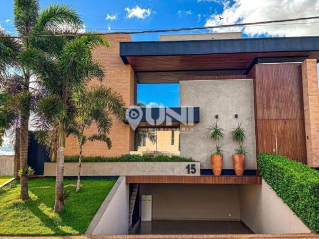 VENDA | Casa, com 3 dormitórios em Ecoville, Dourados