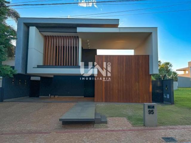 VENDA | Casa, com 3 dormitórios em Ecoville, Dourados