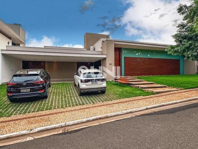 VENDA | Casa, com 3 dormitórios em Ecoville, Dourados